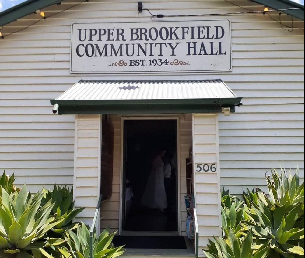 Brookfield Hall | Wine & Dine'm Catering